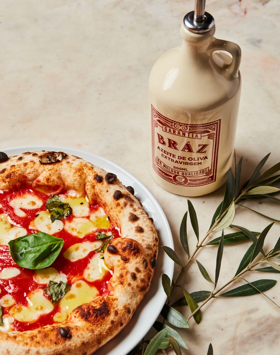 Bráz lança azeite de produção nacional