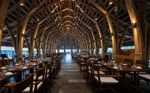 10 construções de bambu que desafiam a maleabilidade do material - Casa ...