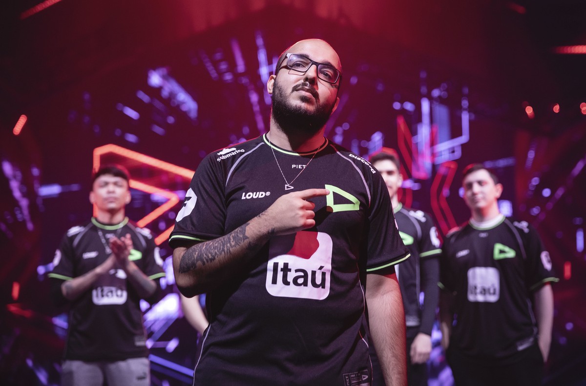 Valorant Champions 2022: “Objetivo é ser campeão”, diz Sacy | valorant | ge