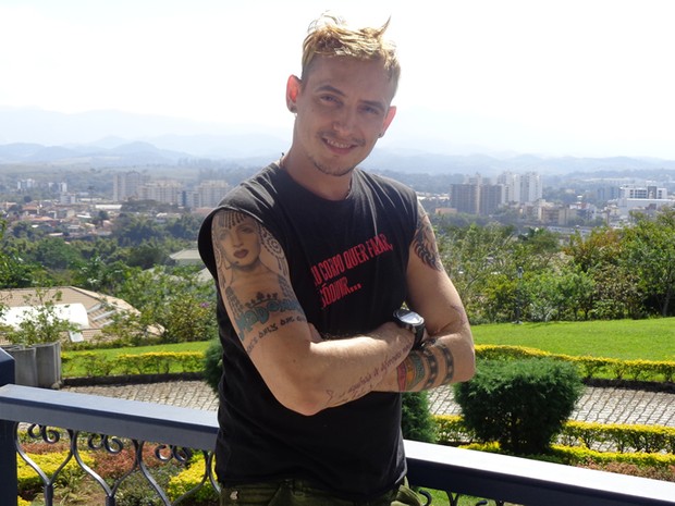 G1 - Ricky Vallen faz show no Sul do RJ e afirma: 'Novela é uma vitrine ...