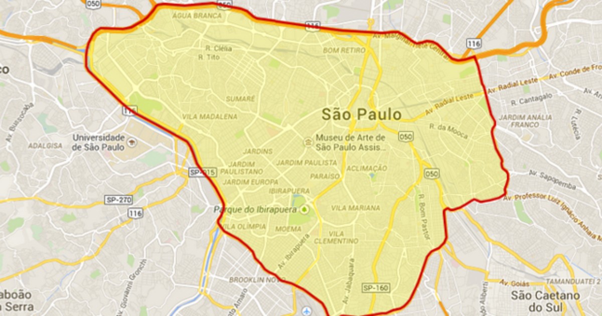 G1 - Rodízio municipal de veículos volta a valer em SP nesta segunda ...