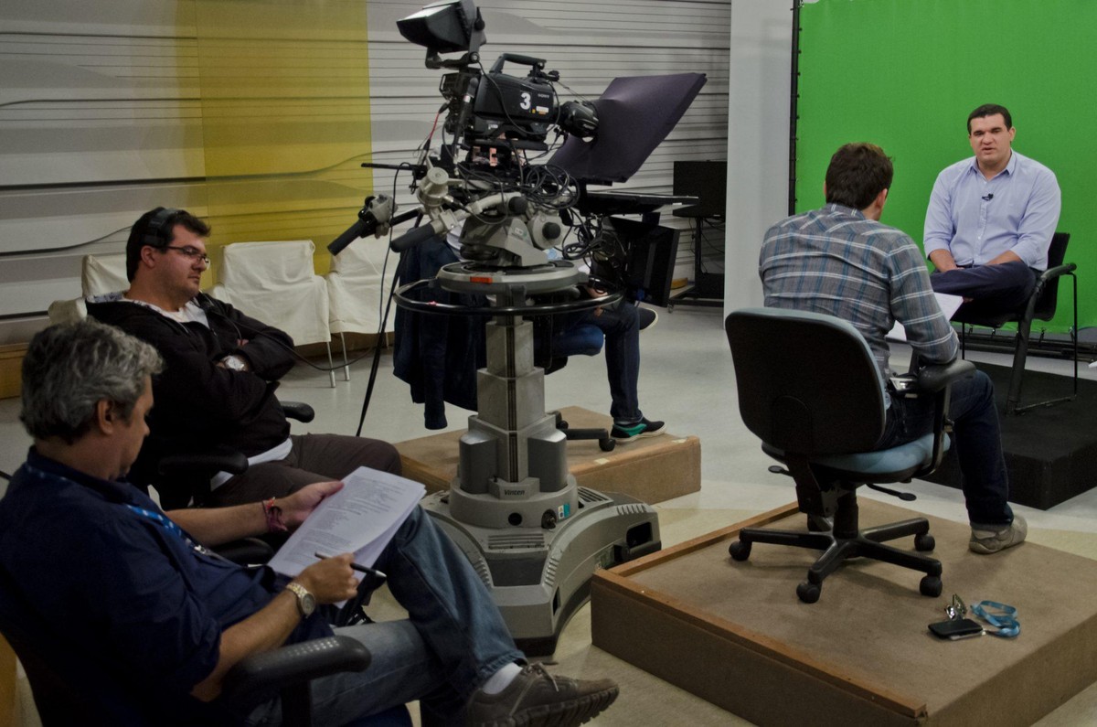 Miguel Athayde | Miguel Athayde | memoriaglobo