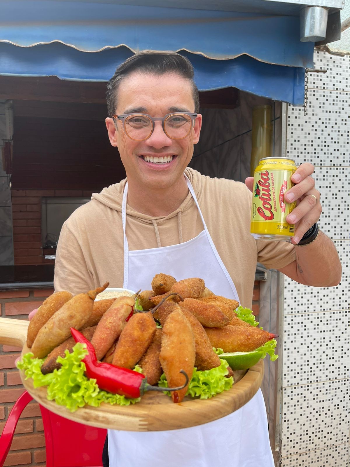 Pimenta recheada: aprenda a receita pra tomar com Cotuba | Especial ...