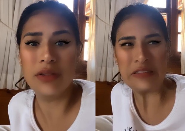Grávida, Simone relata enjoos fortes: Grávida, Simone relata enjoos fortes:
