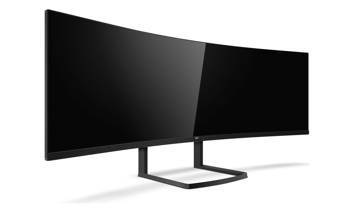 Philips anuncia monitor Ultra Wide curvo com 49 polegadas | Monitor ...