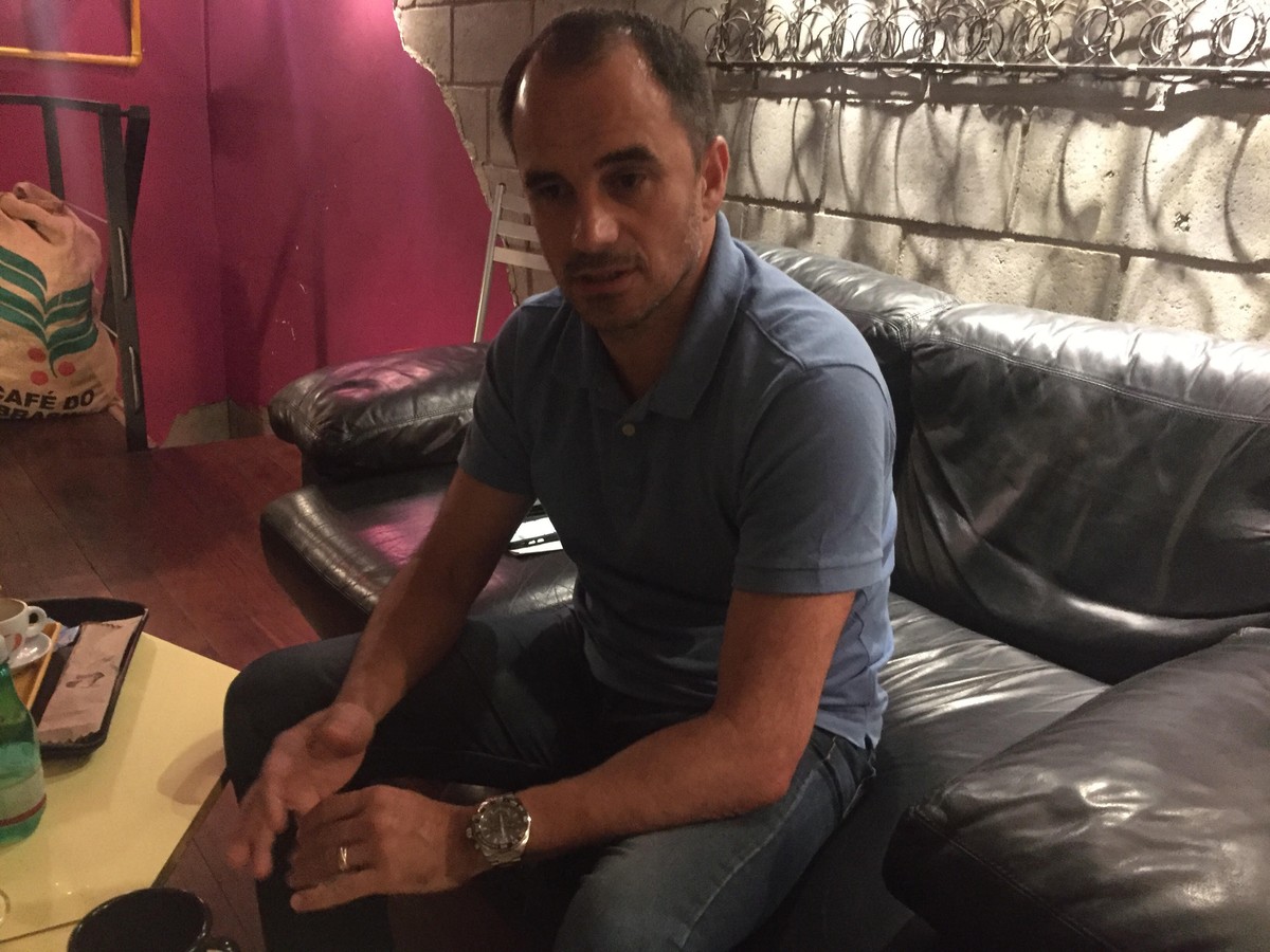 Rodrigo Caetano descarta acerto e explica visita ao Vitória: “Troca de ...