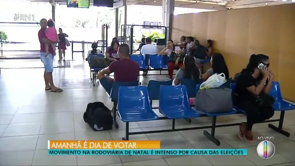 VÍDEOS: RN TV 1 de sábado, 6 de outubro | Rio Grande do Norte | G1