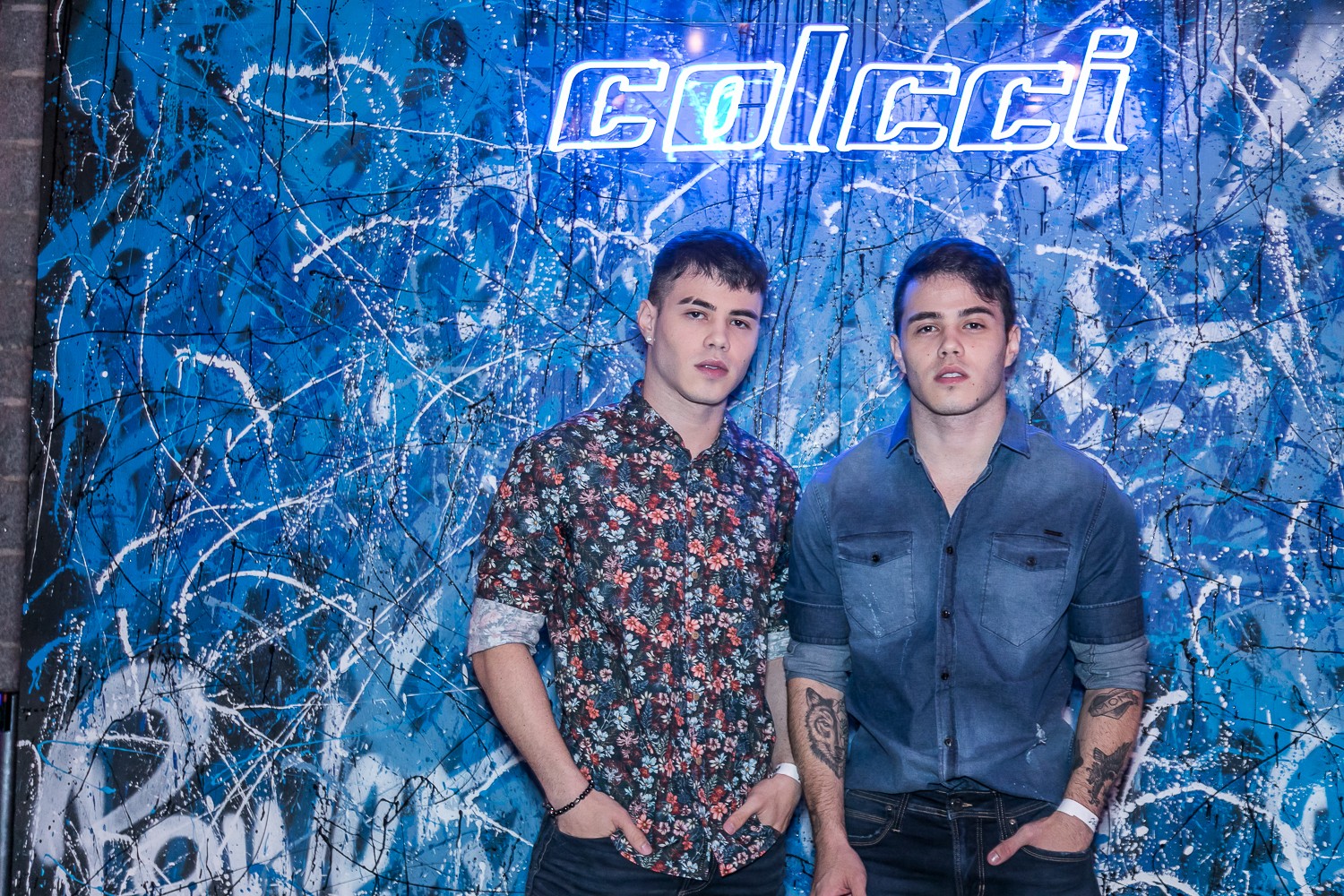 Colcci arma festa em SP e reúne celebridades e fashionistas | Marcas ...