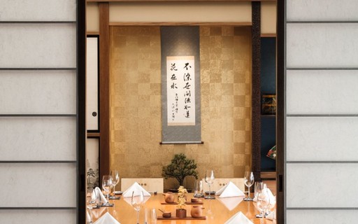 Conheça o Ryo, restaurante em SP com uma estrela no Guia Michelin ...