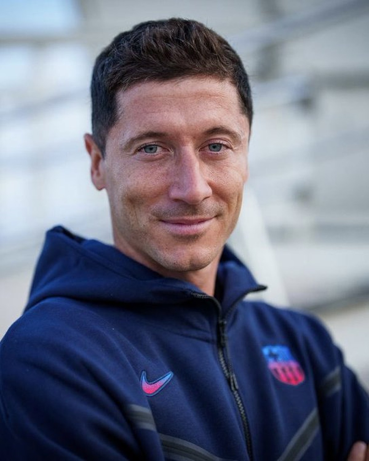 Barcelona anuncia Lewandowski com vídeo nas redes sociais: "Estou muito ...