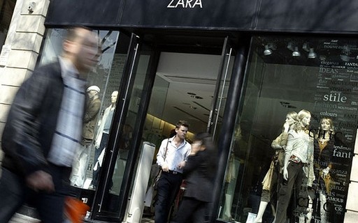 Zara abre loja em Nova York em busca de nova imagem - Época Negócios | Ação