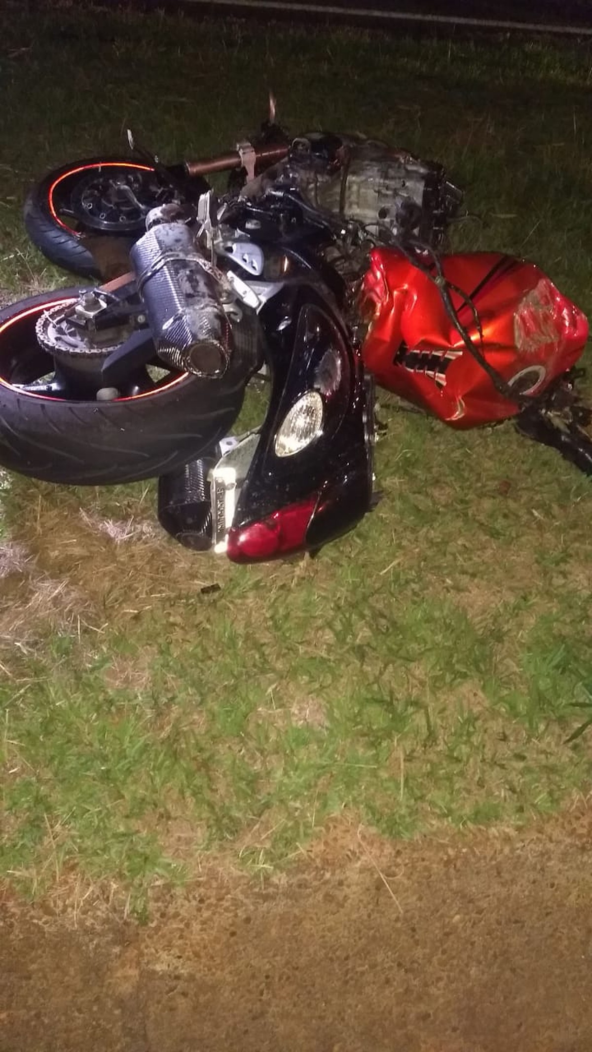 Motociclista morre em acidente com caminhonete na Rodovia Marechal ...