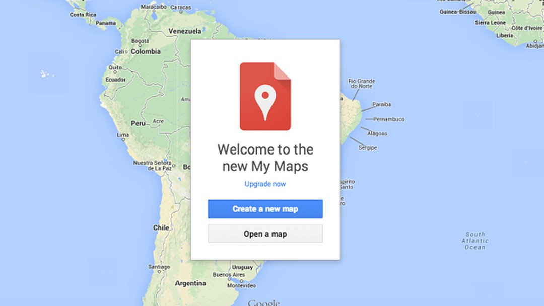 My Maps | Software | TechTudo