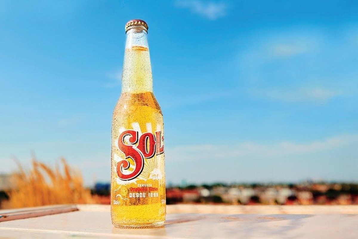 Cerveja SOL agora é produzida com energia solar no Brasil | Sol | G1