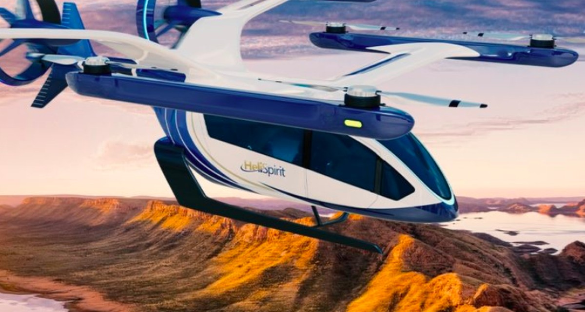 Eve, da Embraer, assina carta de intenção com Global X para até 200 ...