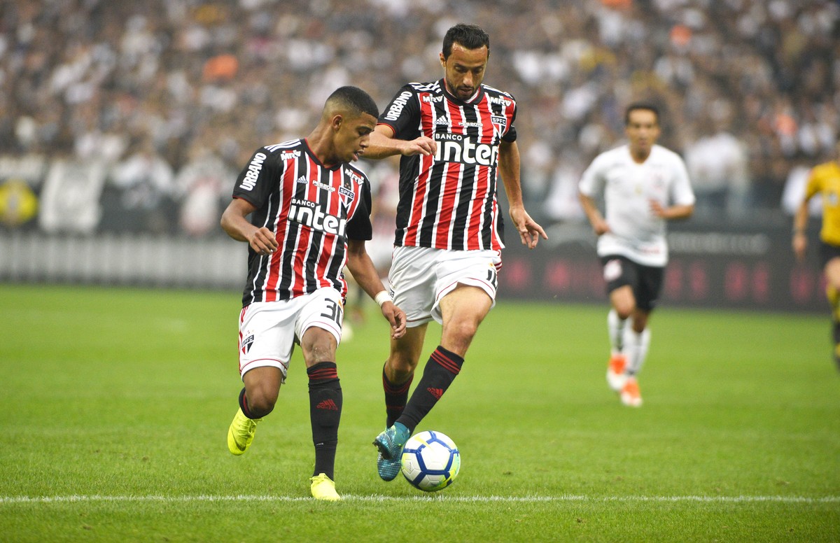 Retrospecto Negativo Em Clássicos Fora De Casa Assombra O São Paulo