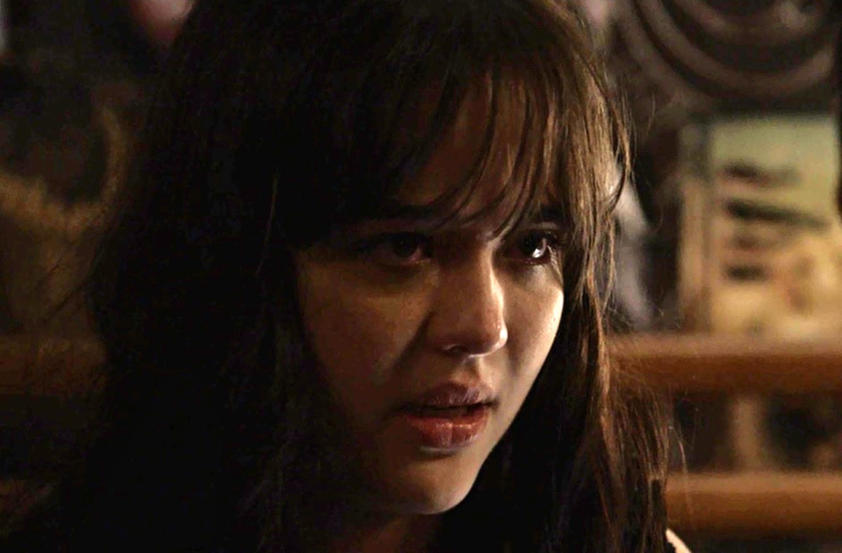 Laura bate de frente com Vinícius | vem por aí | Gshow