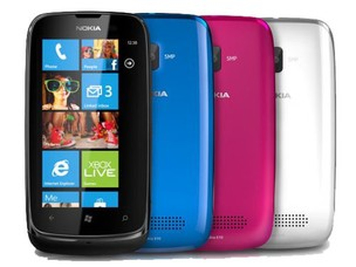 Nokia planeja novo Windows Phone de entrada, com tela de 4 polegadas ...
