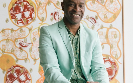 Alberto Pitta abre individual numa casa modernista em São Paulo - Vogue ...