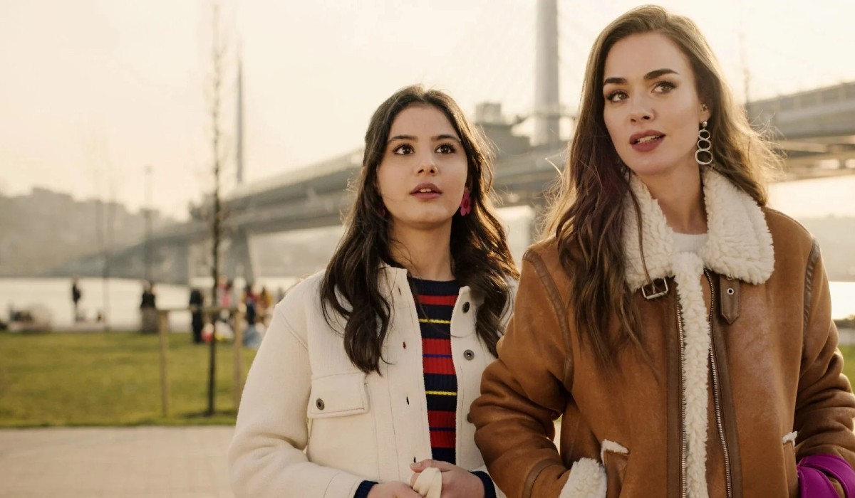 Conselheira do Amor: veja sinopse, elenco e trailer do filme da Netflix | Filmes | TechTudo