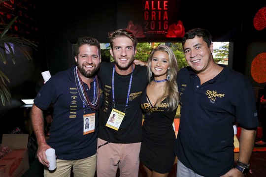 Diógenes Queiroz lança nova edição de seu camarote no Carnaval carioca ...