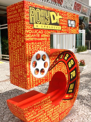 G1 - Cine Roxy completa 80 anos com novidades para o público - notícias ...