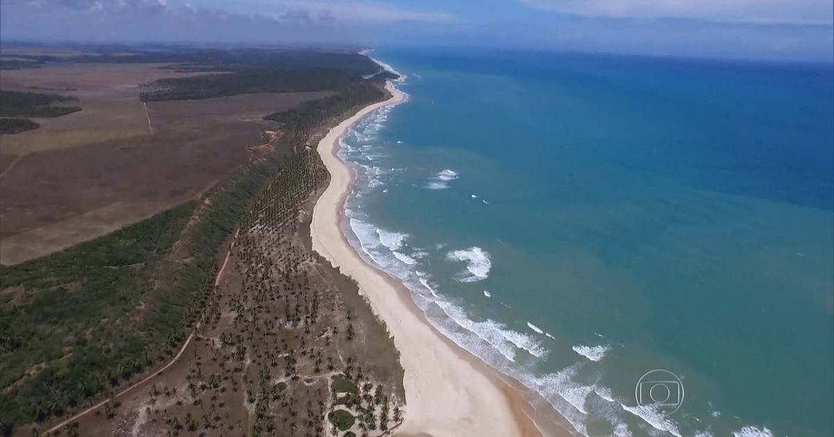 Bom Dia Brasil - Conheça a praia de Pituba, entre Maceió e o município ...
