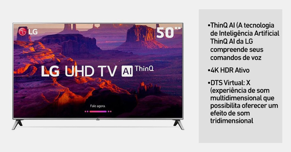 Smart, 4K e UHD: as TVs que vão bombar nessa Black Friday | Guia Black ...