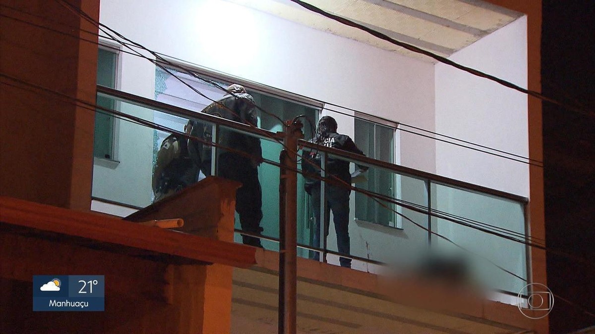 Policial Civil é Suspeito De Matar Uma Mulher E Duas Filhas Dela Em