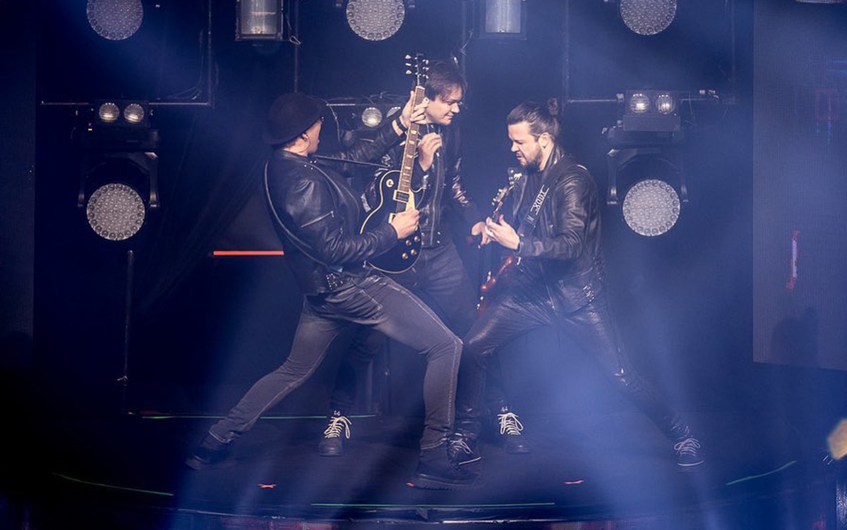 KLB faz show no Studio 5, em Manaus, neste sábado (3) | Amazonas | G1