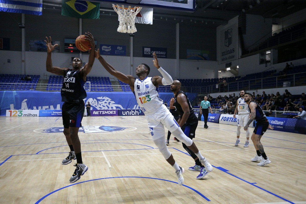 Georginho lamenta erros, mas celebra vitória do Franca no NBB com ...