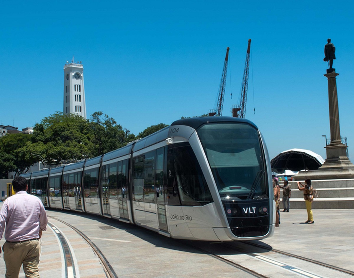 VLT do Rio terá sistema de pagamento de bilhetes sem catracas e ...