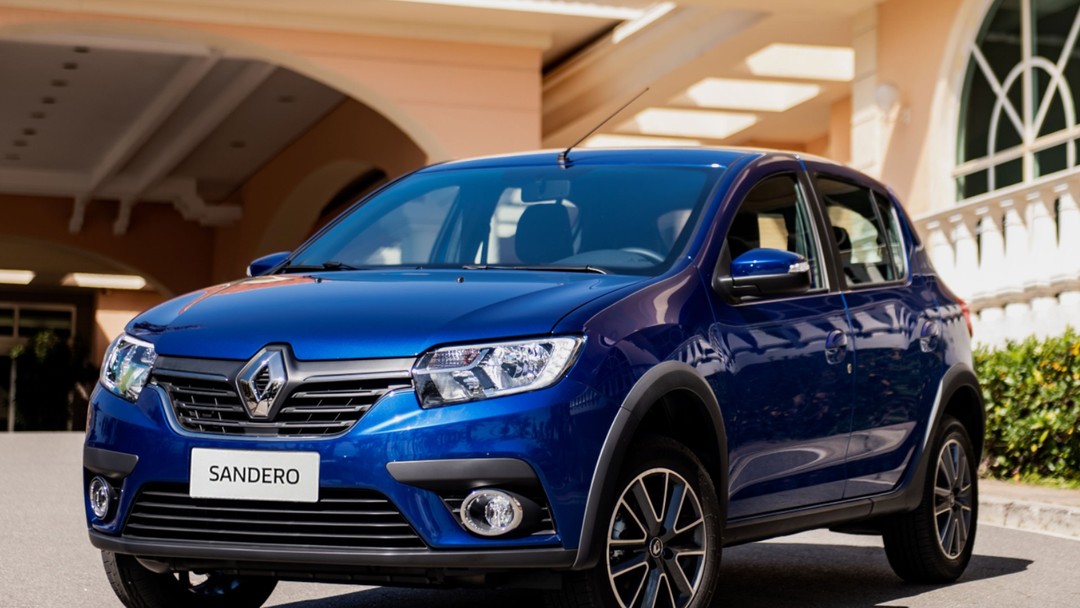 Sandero Stepway | Carros | Auto Esporte
