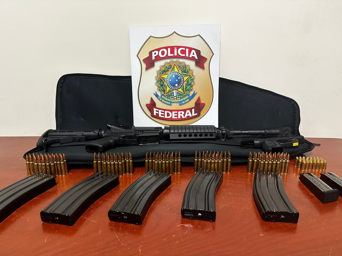 Em uma semana, quase 30 mil armas foram recadastradas na Polícia ...