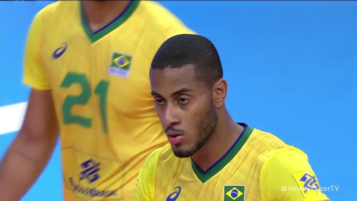 Bruninho diz que França mereceu vitória, mas avisa que Brasil está em ...