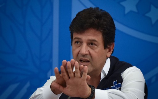 Livro do ex-ministro Luiz Henrique Mandetta sobre a pandemia será ...