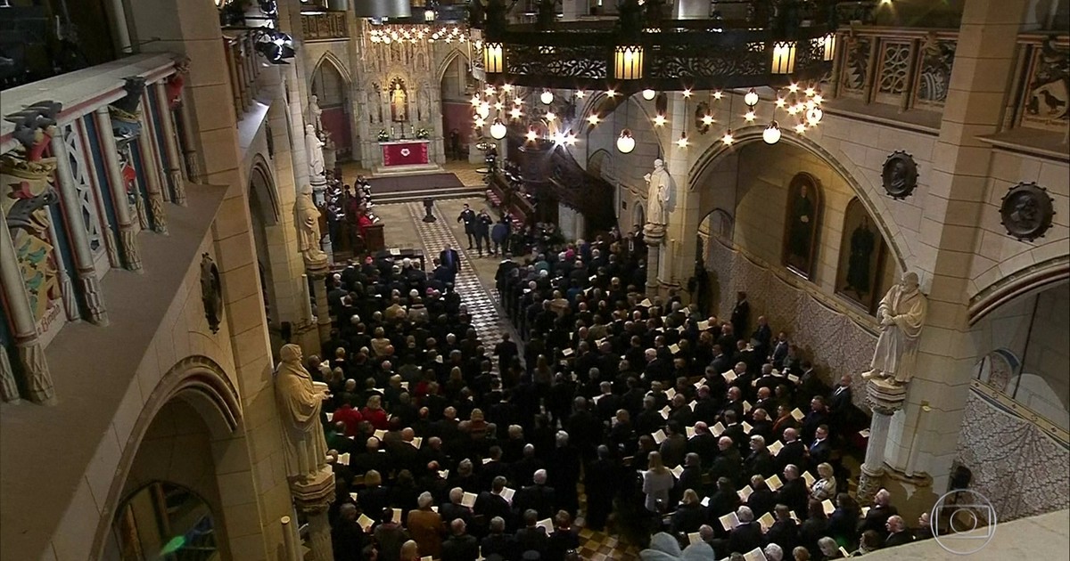 Jornal Nacional - Alemanha lembra os 500 anos da Reforma Protestante