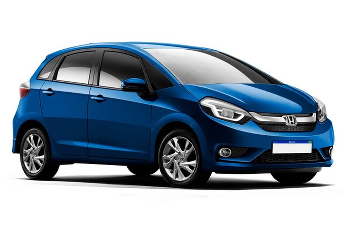 Novo Honda Fit turbo: já temos uma projeção do design | Segredos e ...
