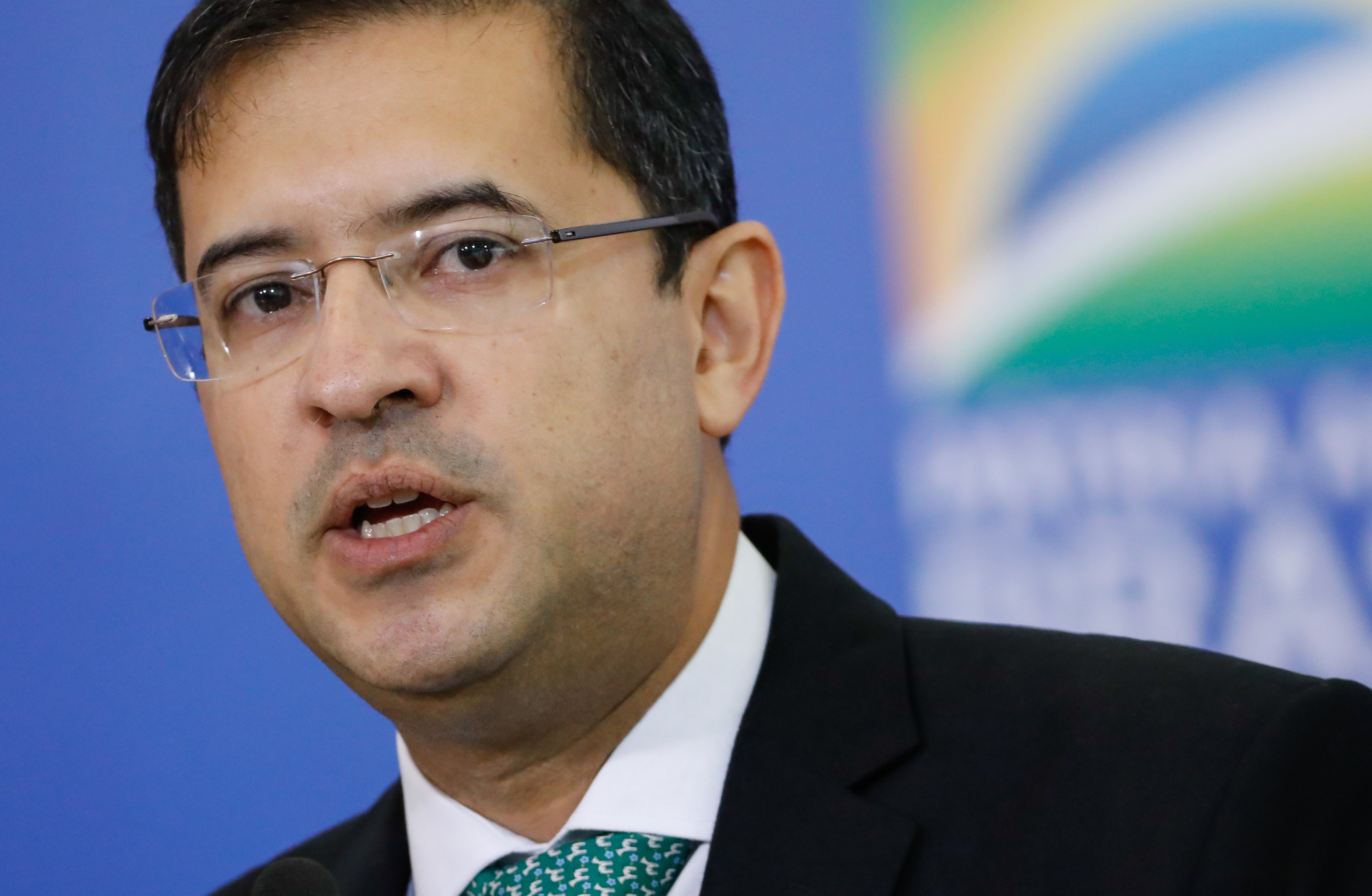 Advogado-geral da União diz ter “apego e fé na democracia ... Advogado-geral da União diz ter “apego e fé na democracia ...