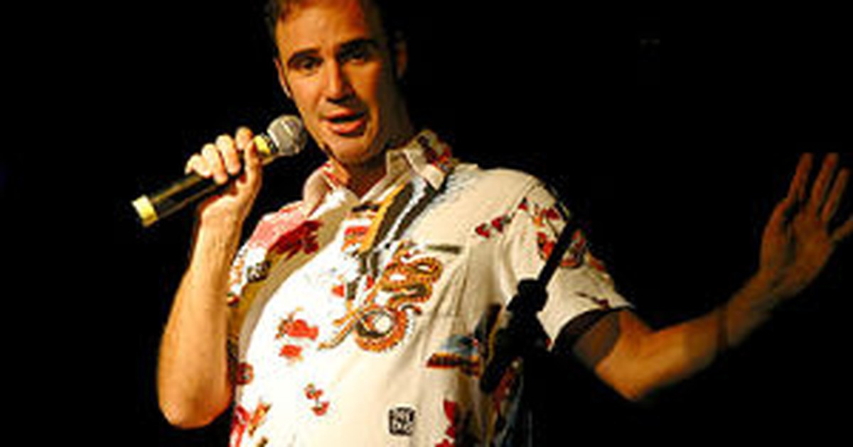 G1 - Humorista Diogo Portugal traz a Piracicaba o espetáculo 'Hã ...