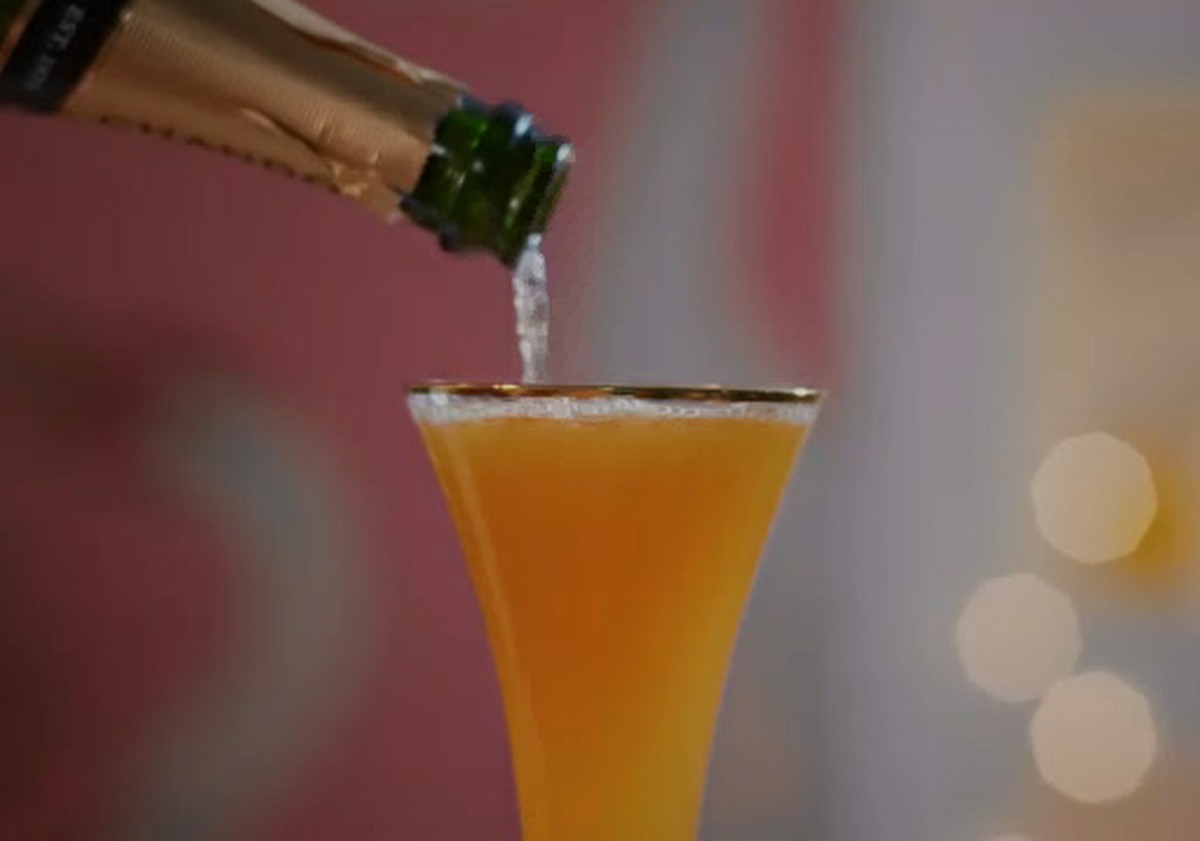 Mimosa de tangerina | Rainha da Cocada | Receitas