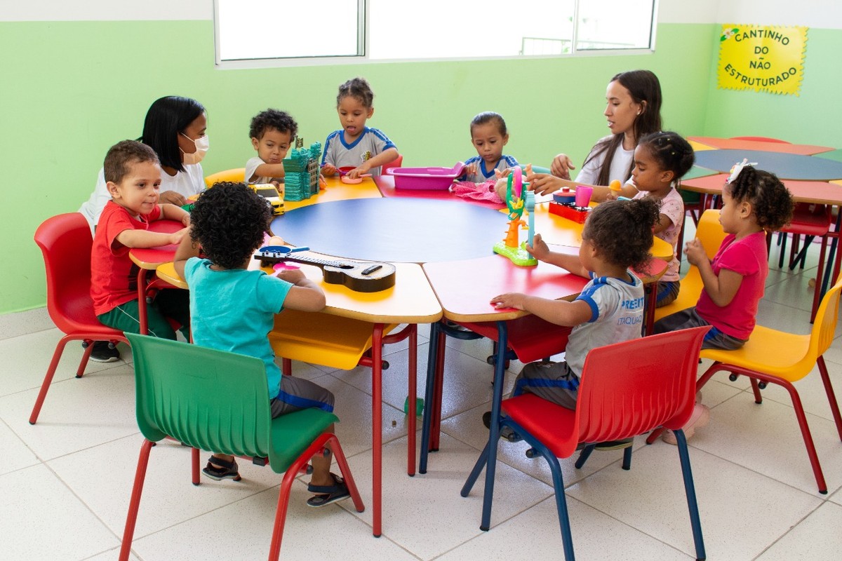 Itaquaquecetuba abre período de inscrição a vagas em creches para 2023 ...