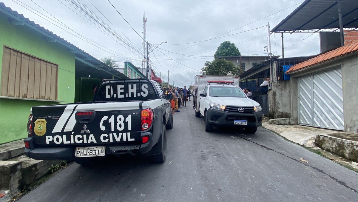 Homem é Executado Após Ser Perseguido Por Atiradores Na Zona Leste De