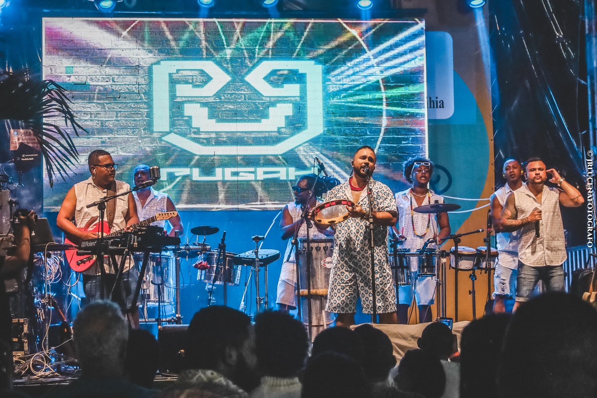 É de graça: Pugah traz música baiana “da boa” no dia 23/10 | Tá Rolando ...