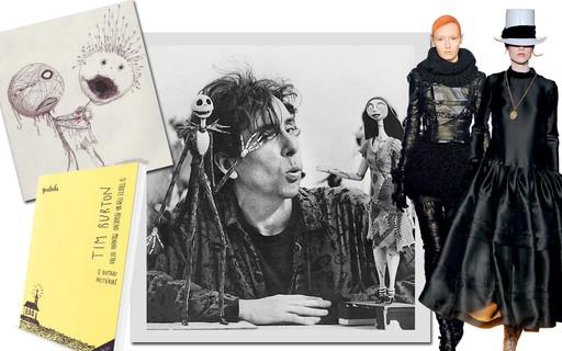 Tim Burton é tema da aguardada mostra blockbuster que chega a São Paulo ...