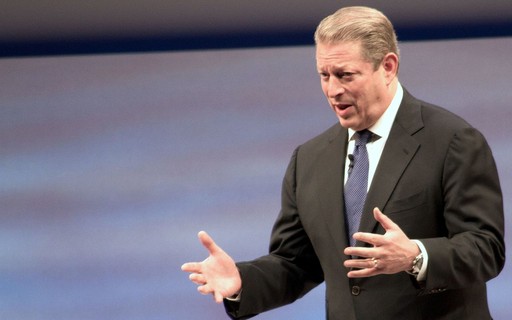 "Engajem-se em defender a internet da internet", propõe Al Gore ...