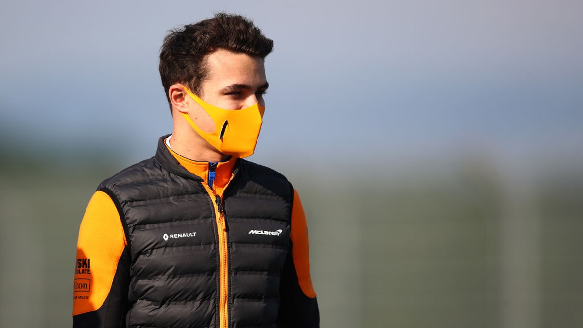 Norris conta que ansiedade quase afetou segundo ano na F1 e aconselha ...