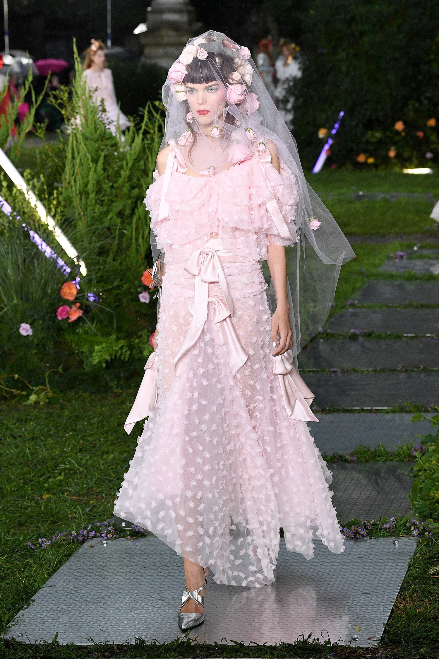 Rodarte | Verão 2019 | Nova York | Desfiles | Vogue