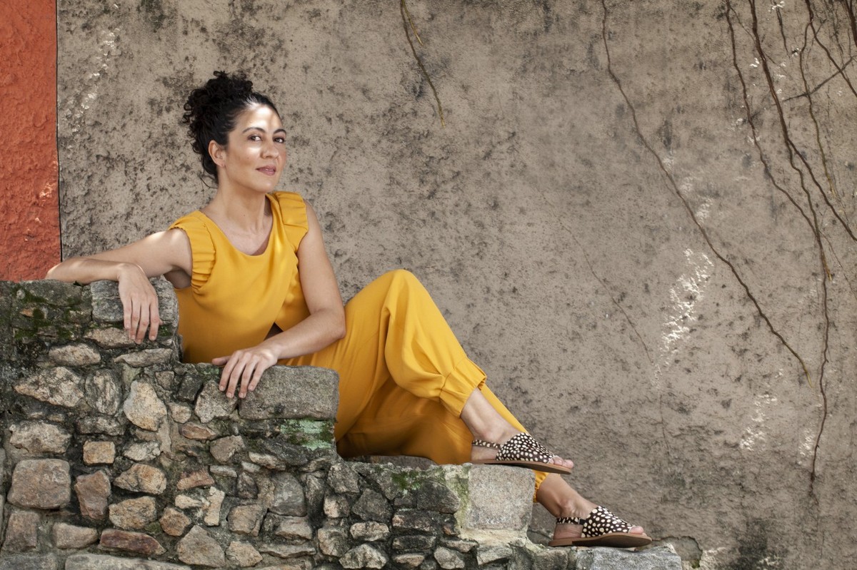 Clarissa Pinheiro, no ar em ‘Mar do sertão’, relembra superação após ...