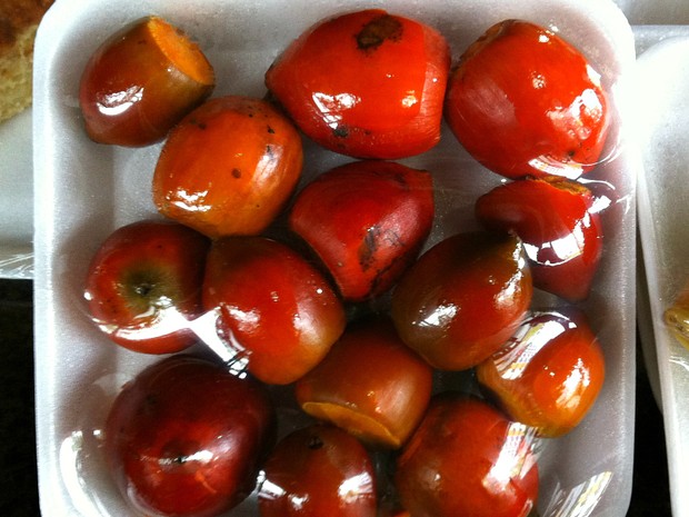 G1 - Livro do Amazonas traz mais de 70 receitas com o uso da pupunha ...